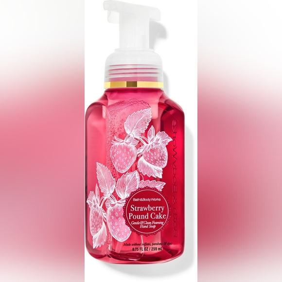 Bath & Body Works | Bath & Body | Bath And Bodyworks Strawberry Pound ...